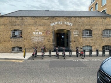 Wapping Tavern | Sports Bar in London