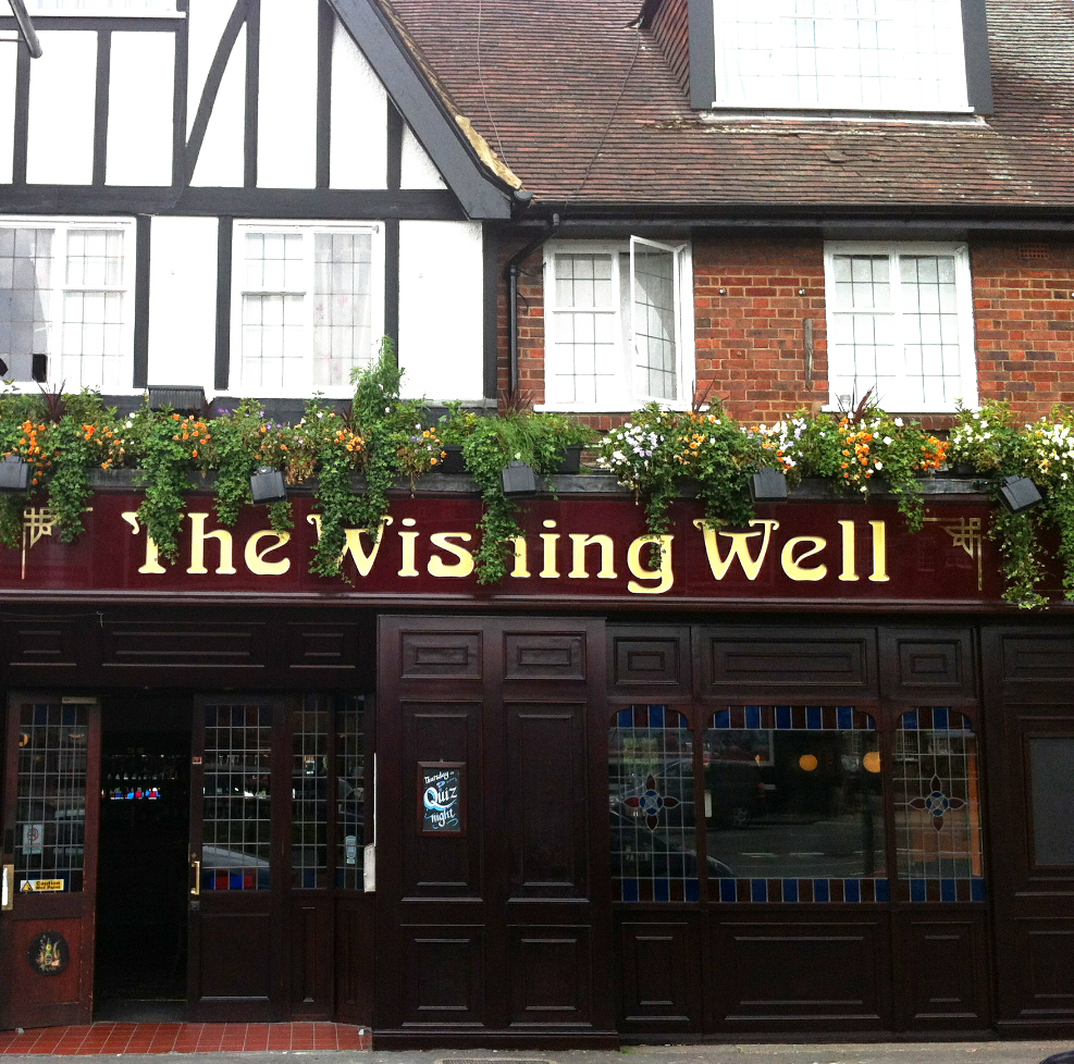 Wishing Well Hayes | Sports Bar in Middlesex