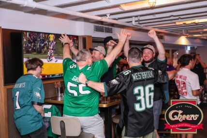 Cheers Bar | Sports Bar in Sydney