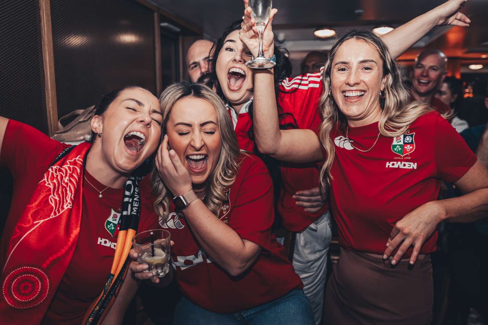 Cheers Bar | Sports Bar in Sydney