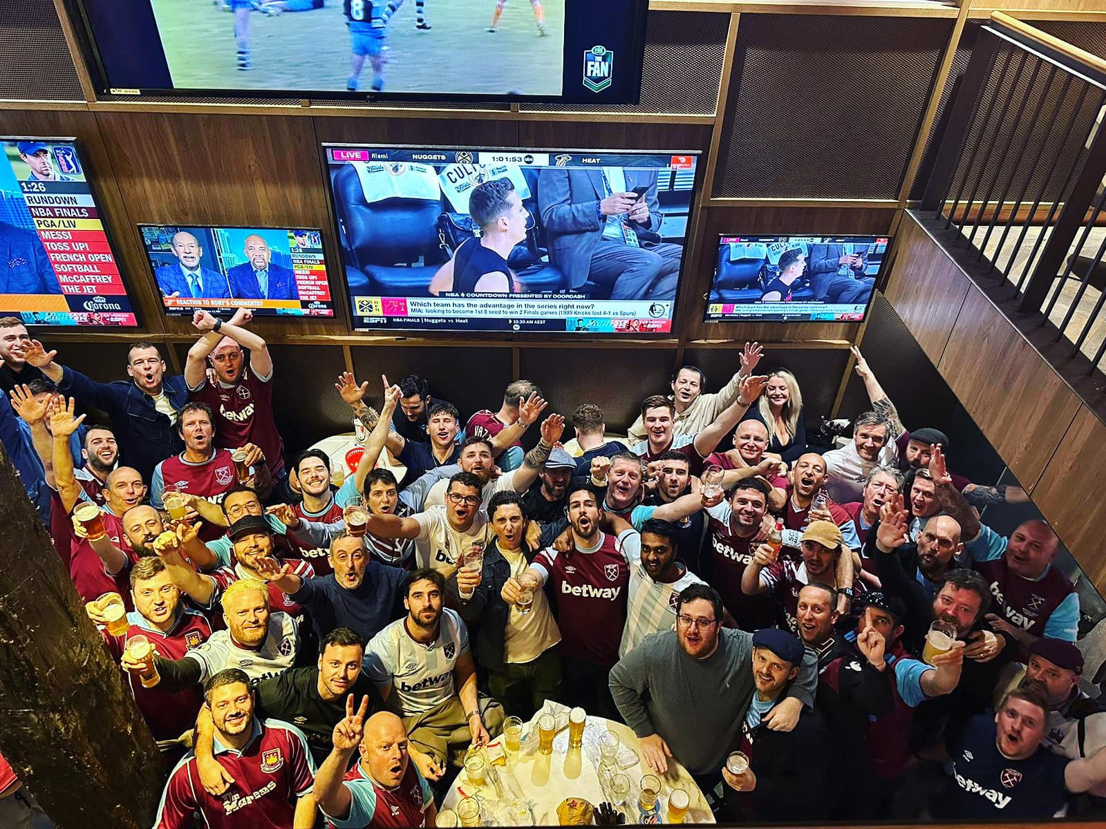 Cheers Bar | Sports Bar in Sydney