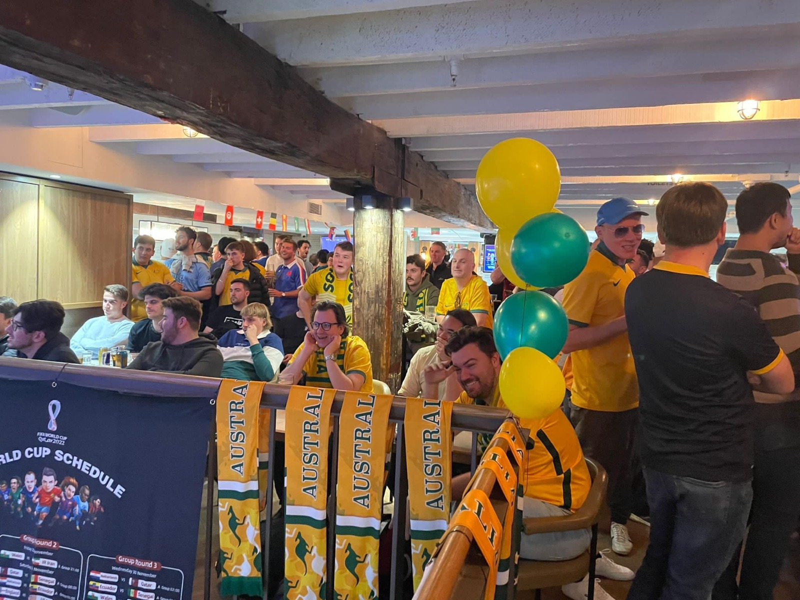 Cheers Bar | Sports Bar in Sydney