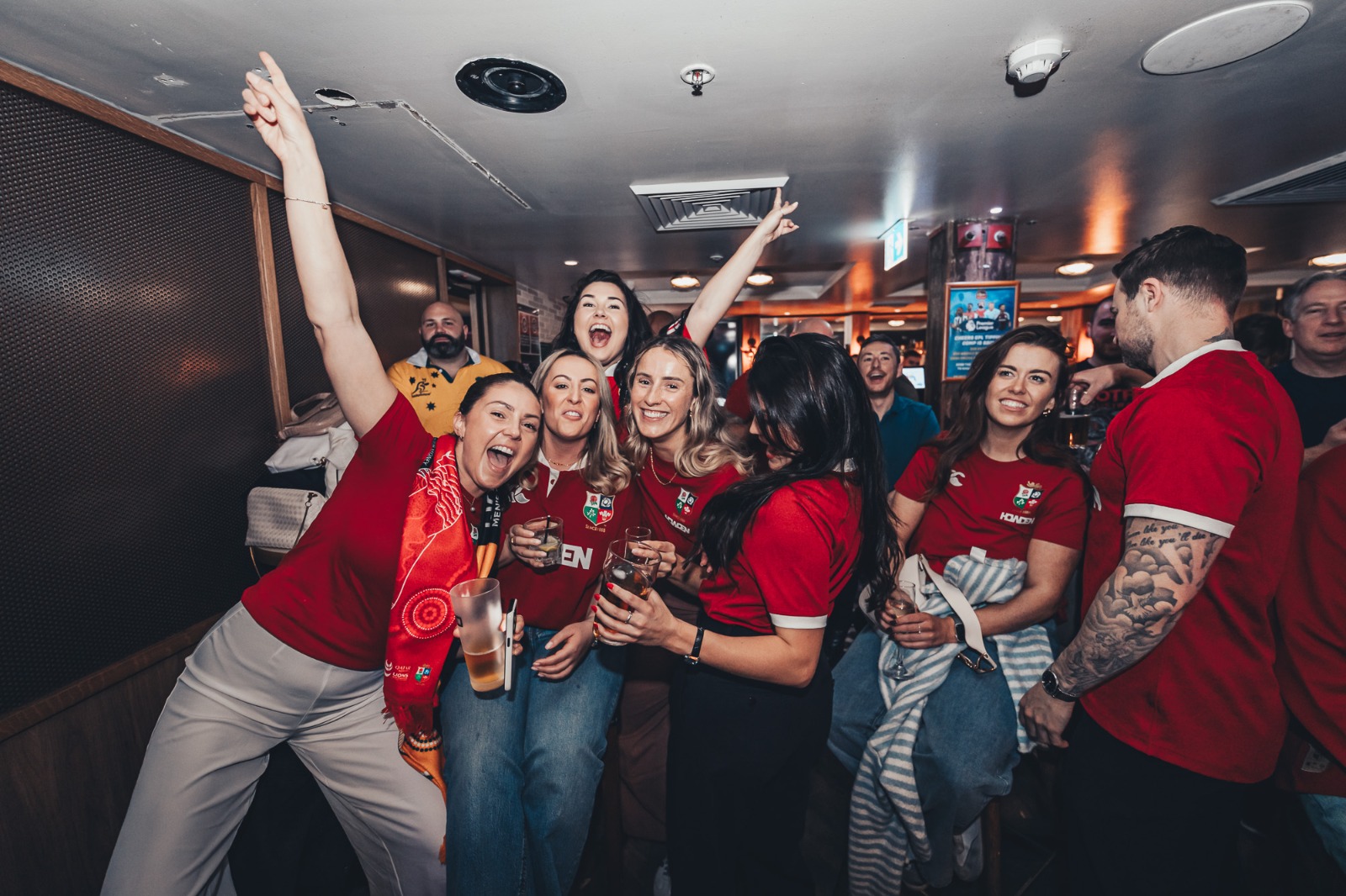 Cheers Bar | Sports Bar in Sydney