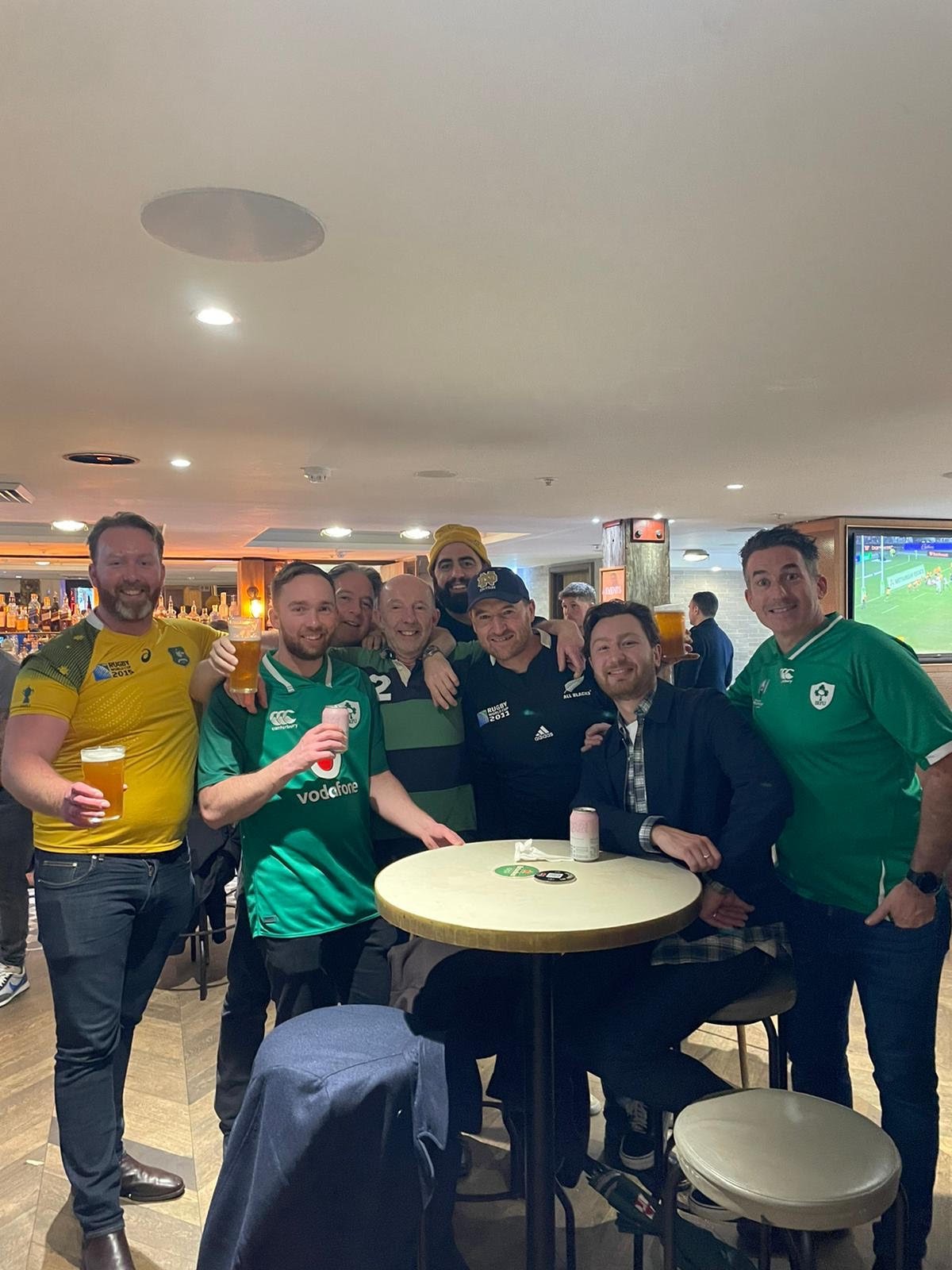 Cheers Bar | Sports Bar in Sydney