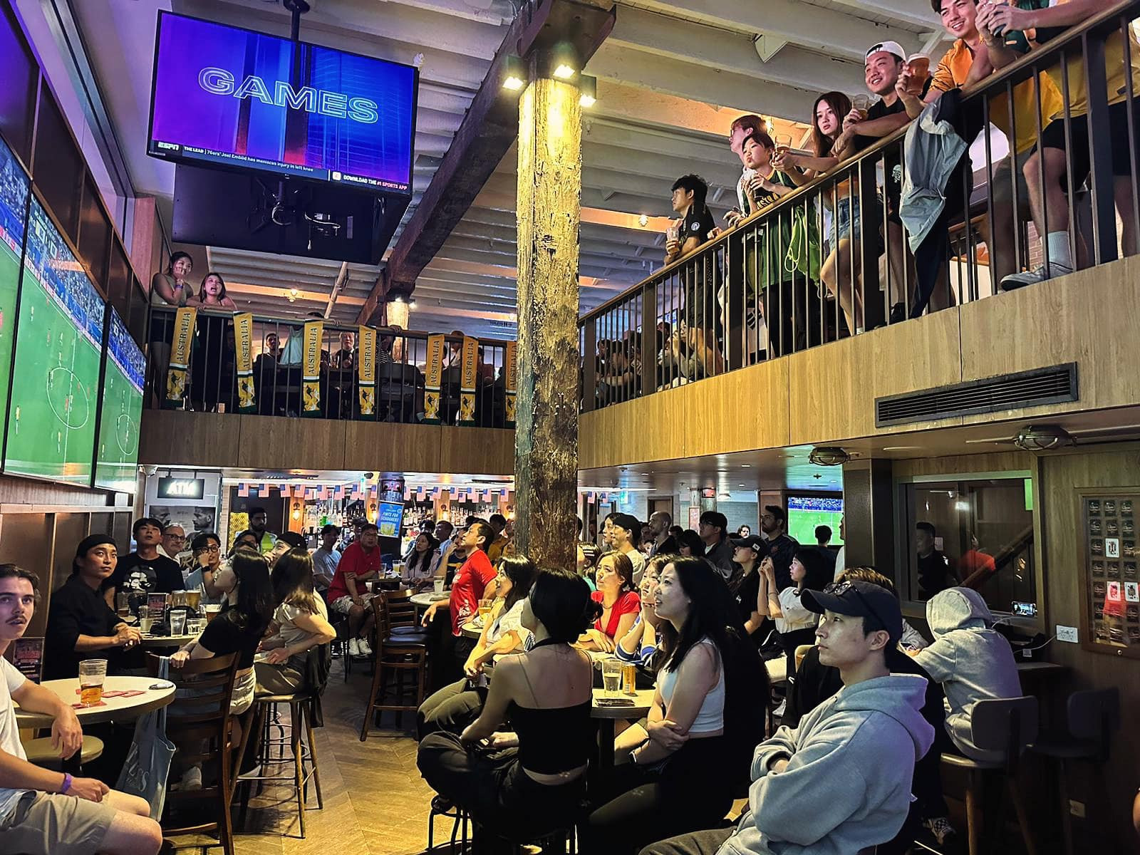 Cheers Bar | Sports Bar in Sydney