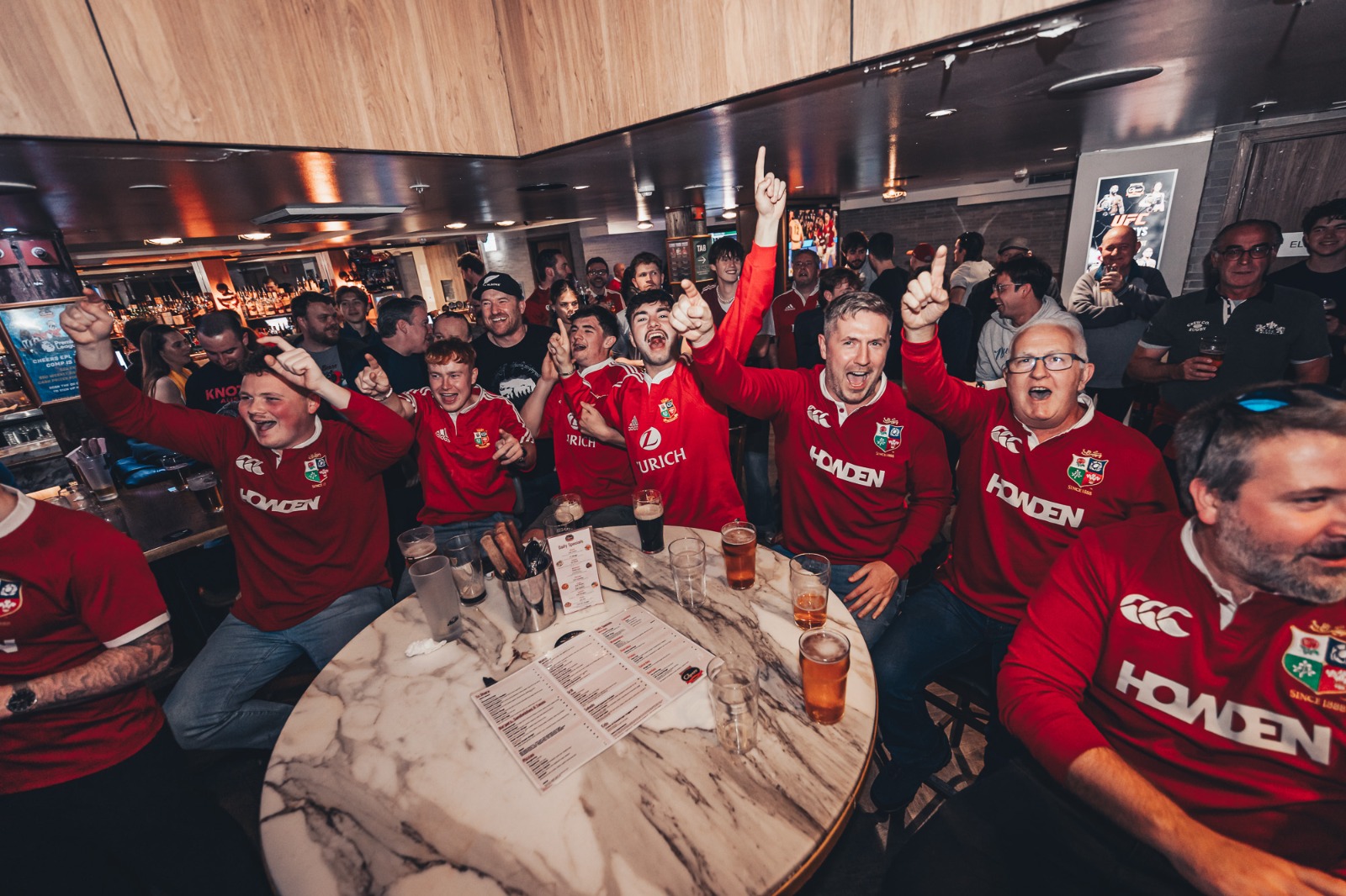Cheers Bar | Sports Bar in Sydney