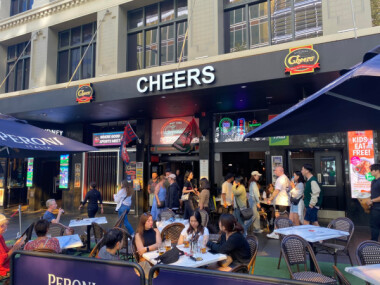 Cheers Bar | Sports Bar in Sydney