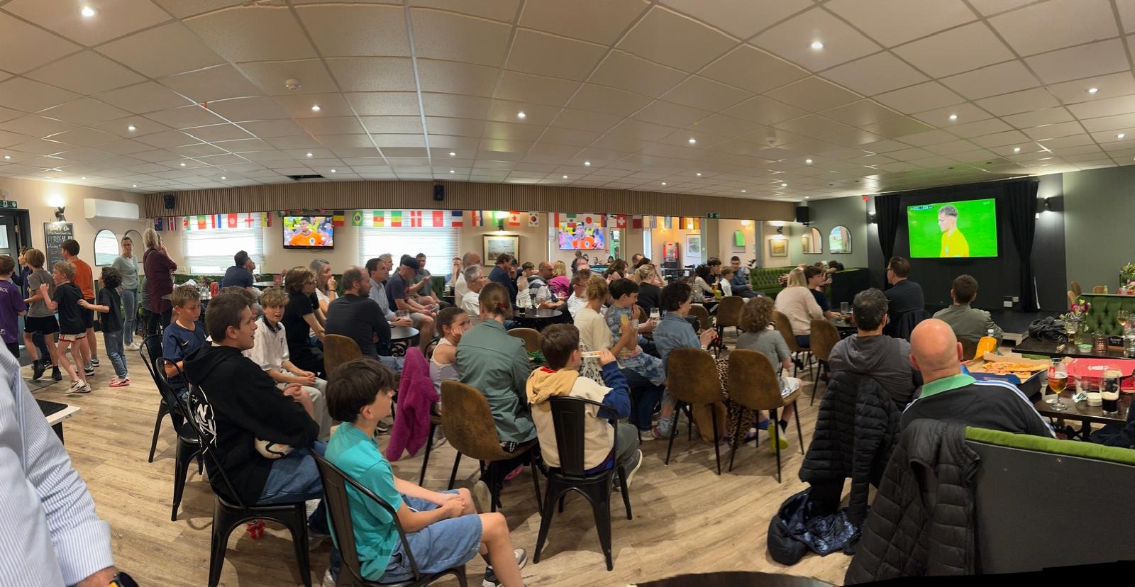 The Home Guard Club | Sports Bar in East Sheen
