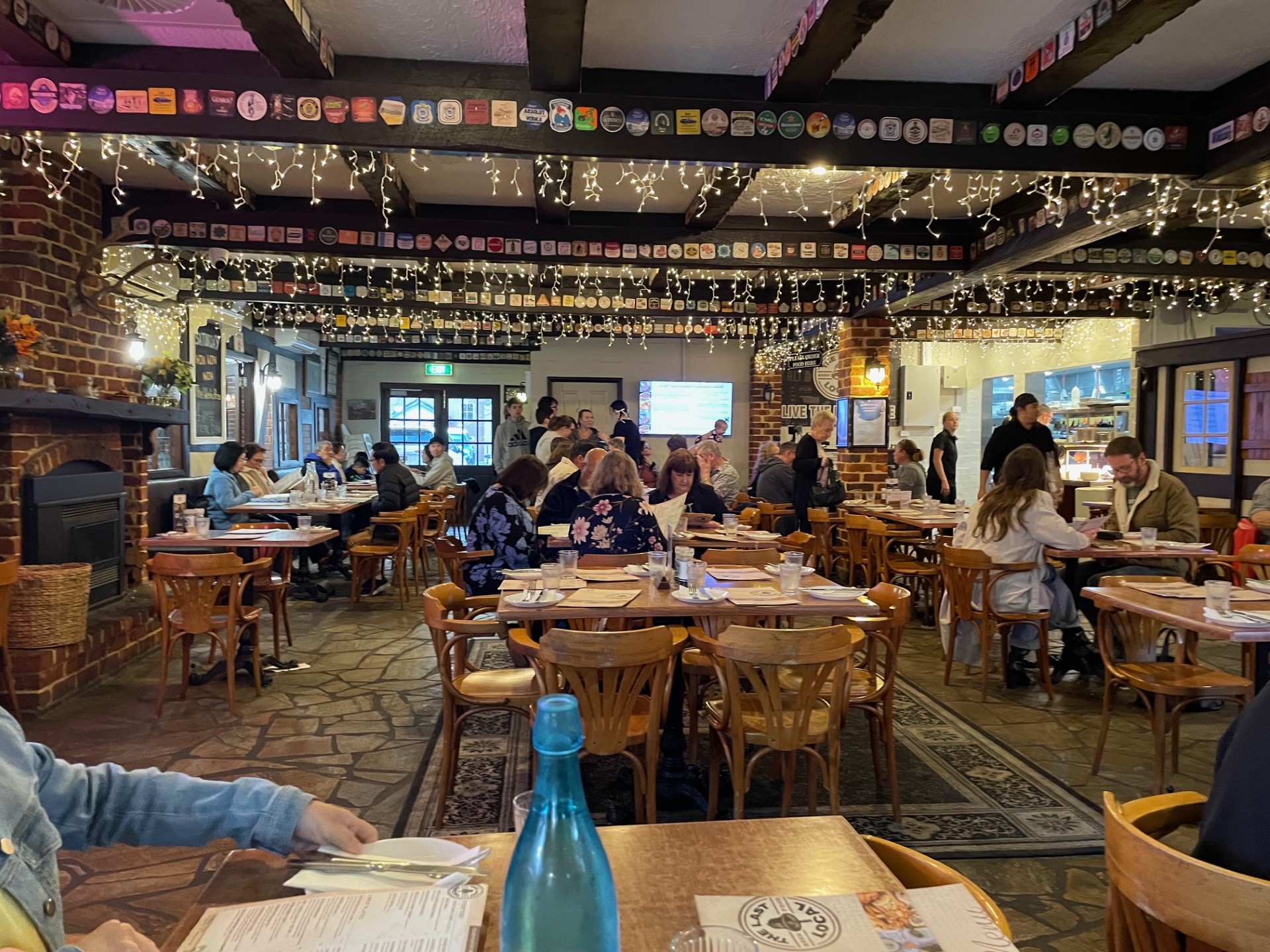 The Last Local | Sports Bar in Perth