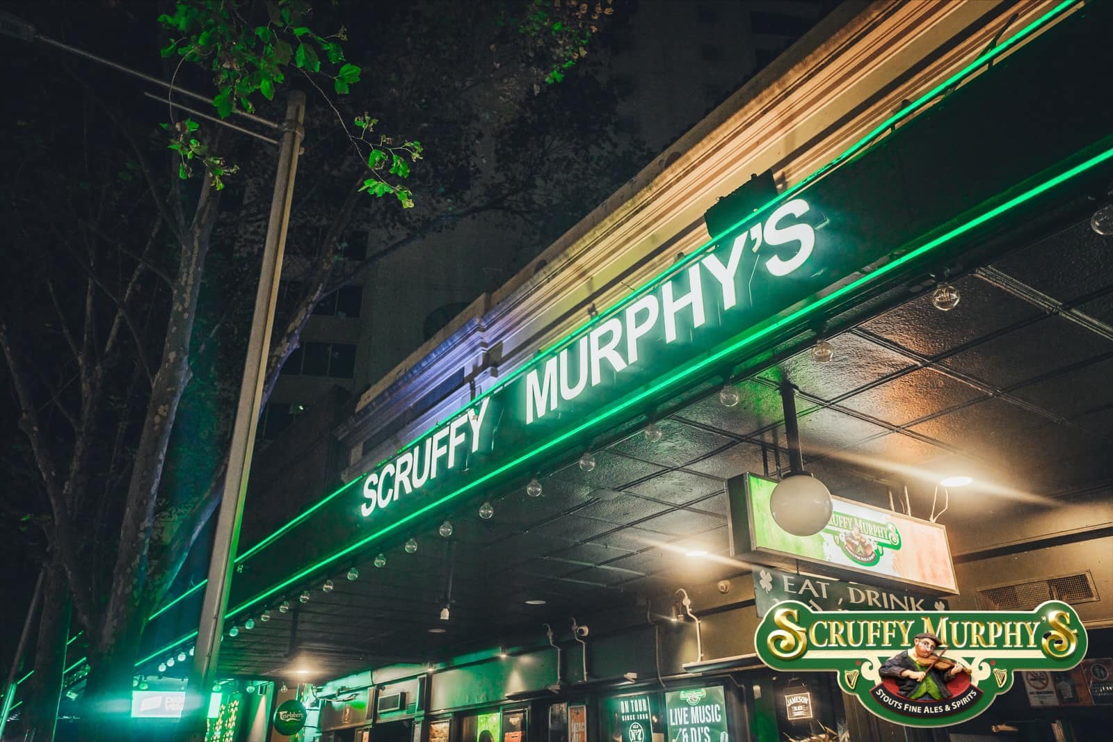 Scruffy Murphy’s Sydney in Haymarket : Reviews & Booking | FANZO