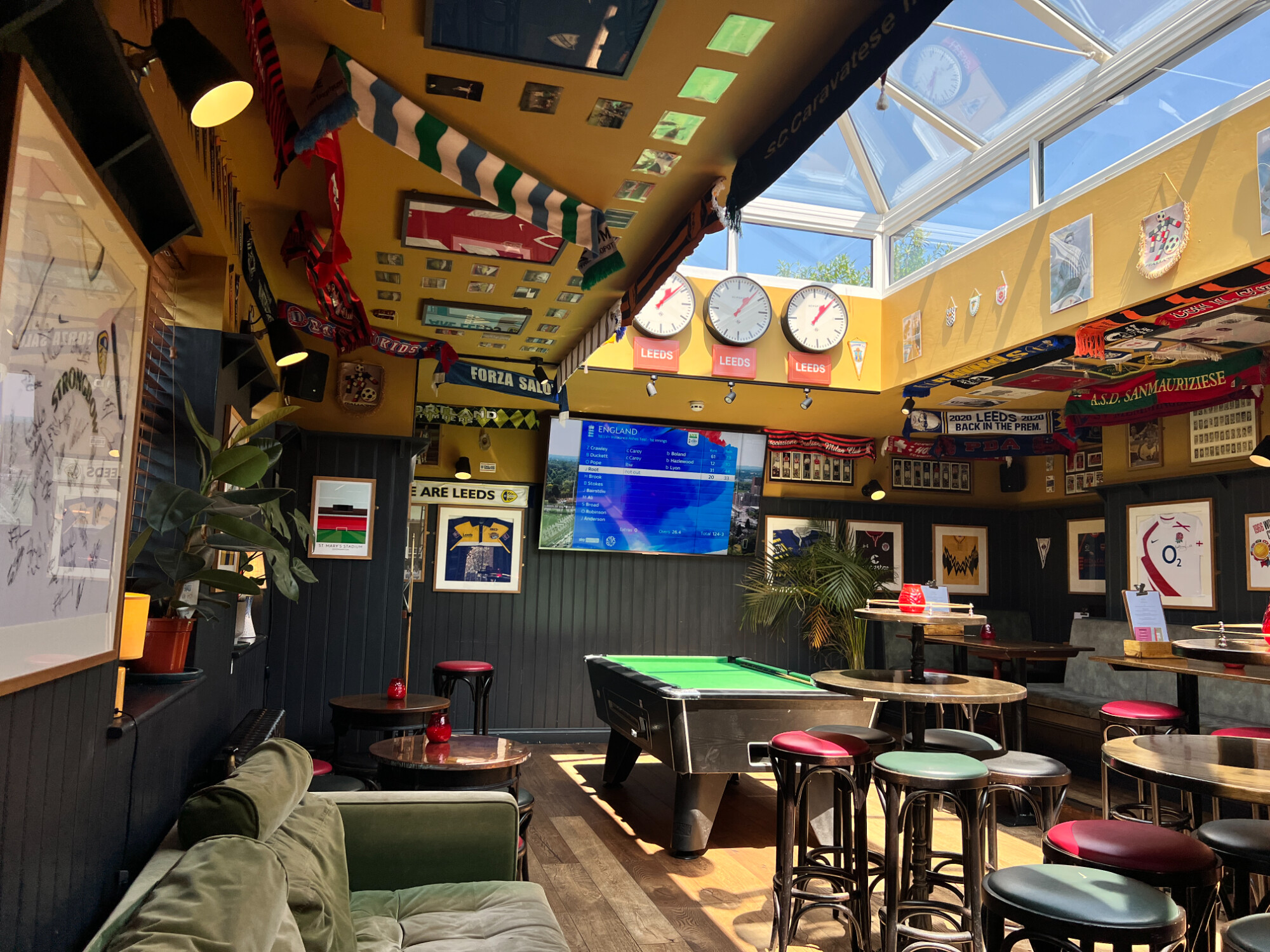 The Beck & Call | Sports Bar in Leeds