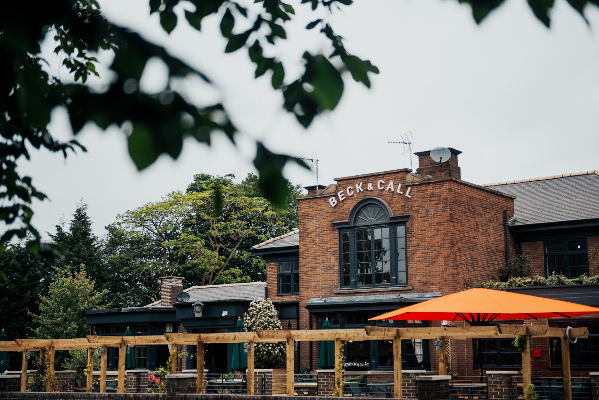The Beck & Call | Sports Bar in Leeds