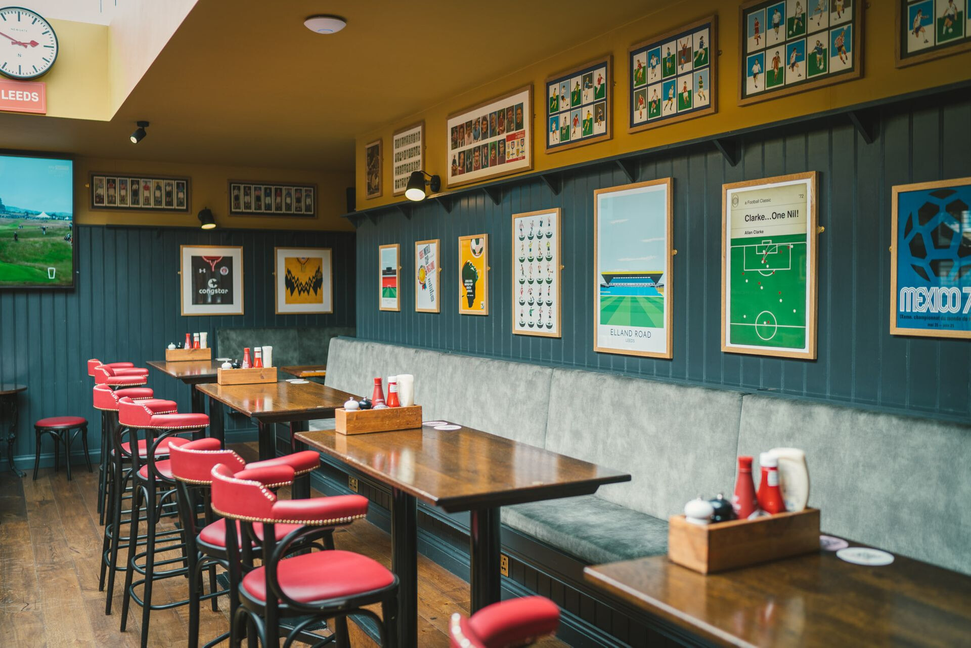 The Beck & Call | Sports Bar in Leeds
