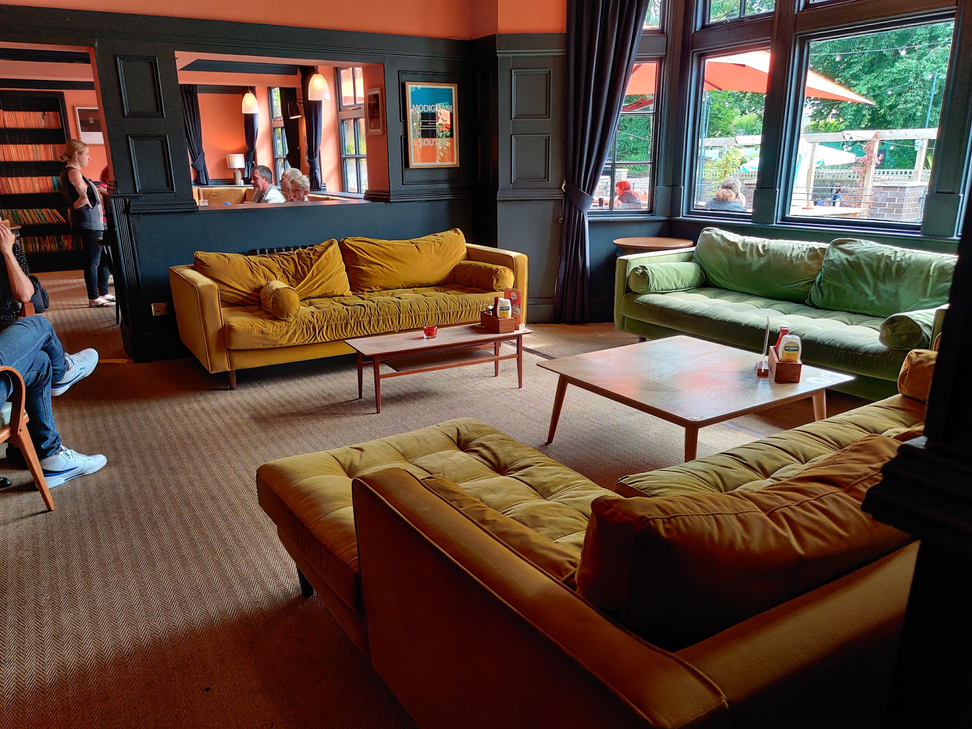The Beck & Call | Sports Bar in Leeds