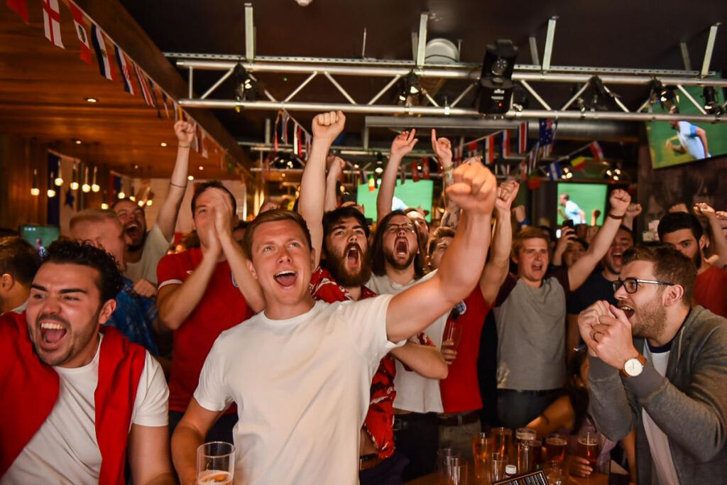 Belushi's Hammersmith | Sports Bar in London