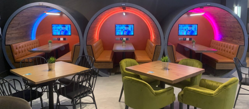 Huddl Nottingham | Sports Bar in Nottingham