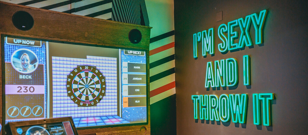 Huddl Nottingham | Sports Bar in Nottingham