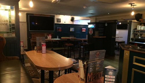 Philomena's Irish Sports Bar & Kitchen | Sports Bar in Covent Garden