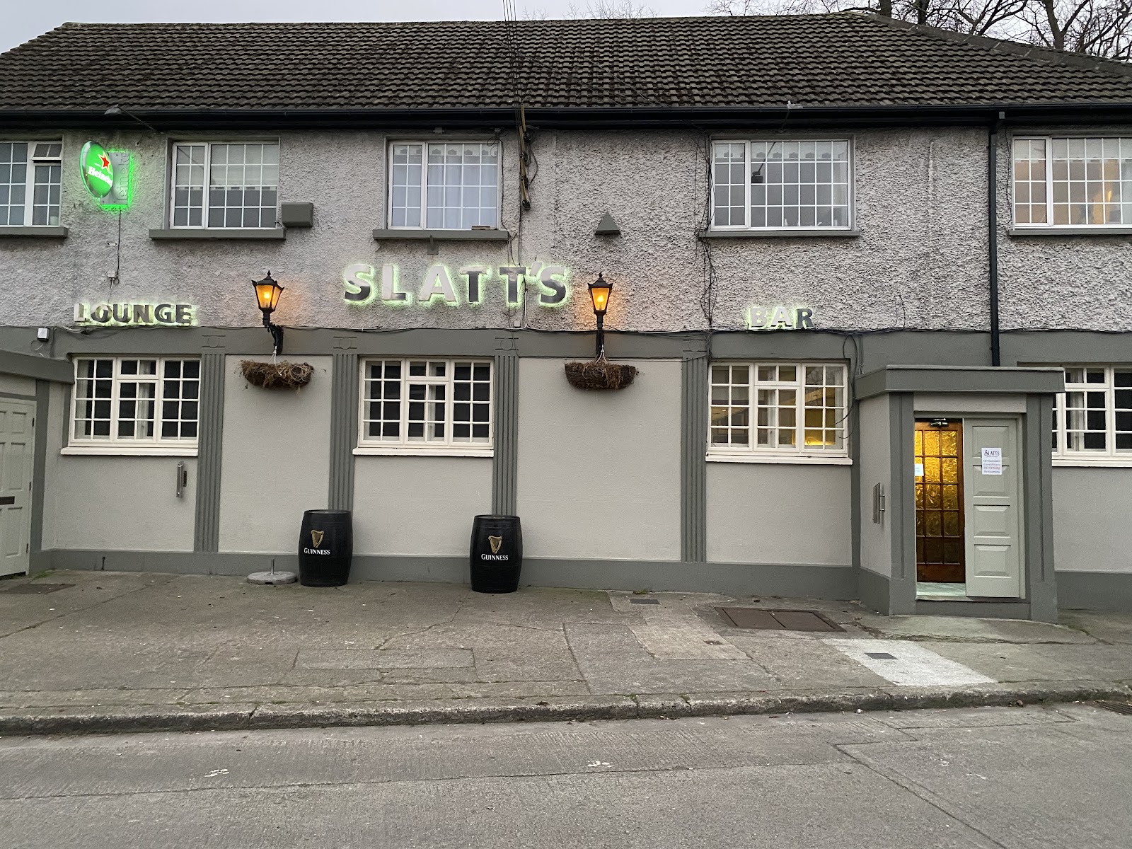 Slatt's | Sportkneipen in Inchicore | FANZO