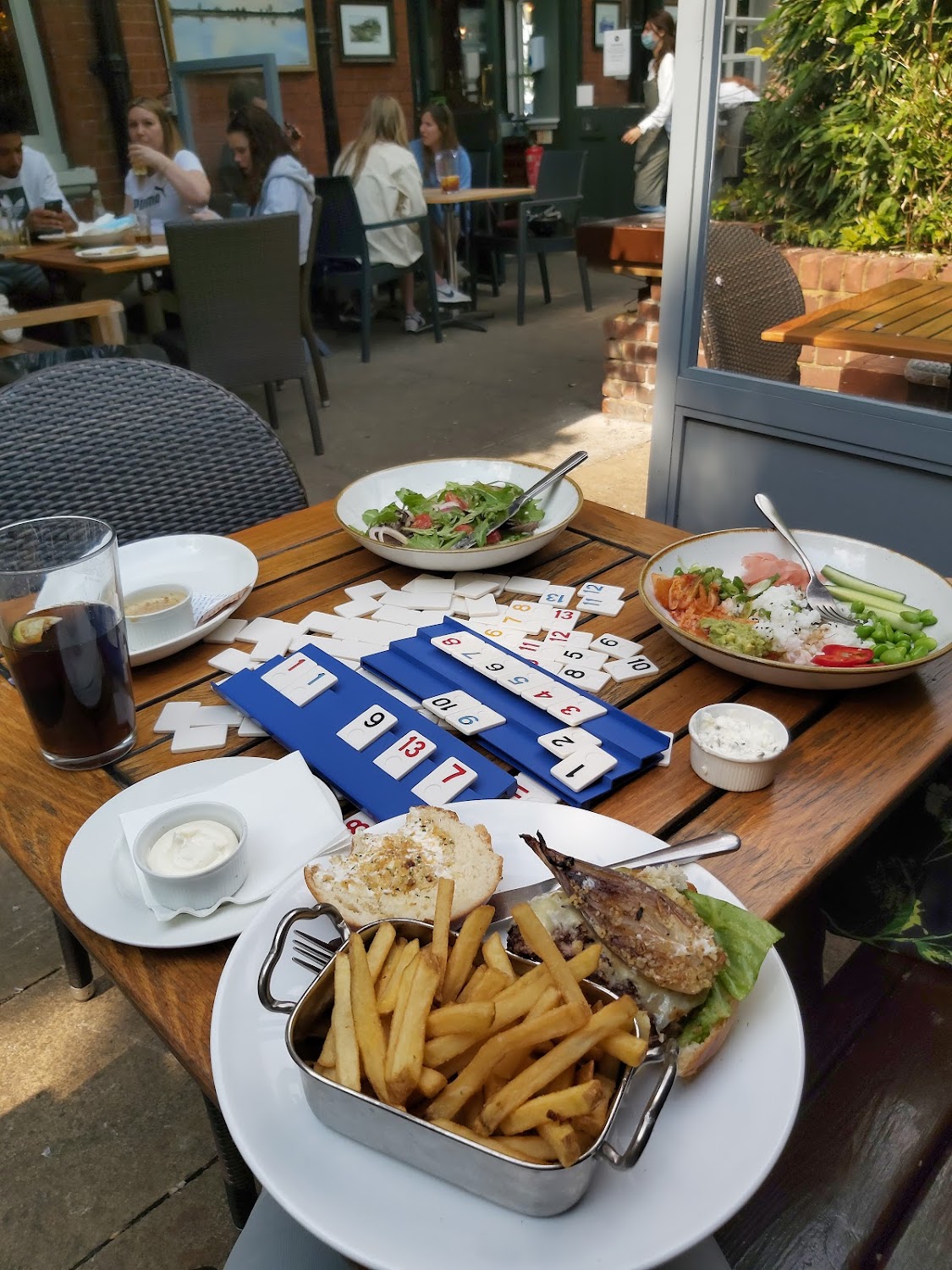 Crabtree | Sports Bar in Fulham