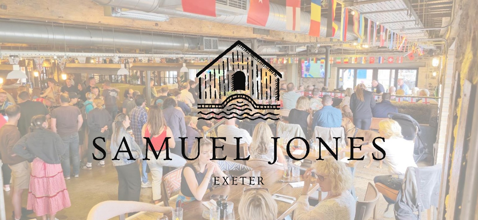 Samuel Jones in Exeter : Reviews & Booking | FANZO