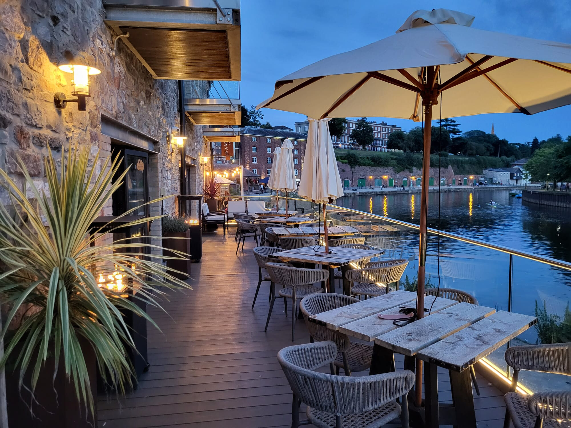 Samuel Jones | Sports Bar in Exeter