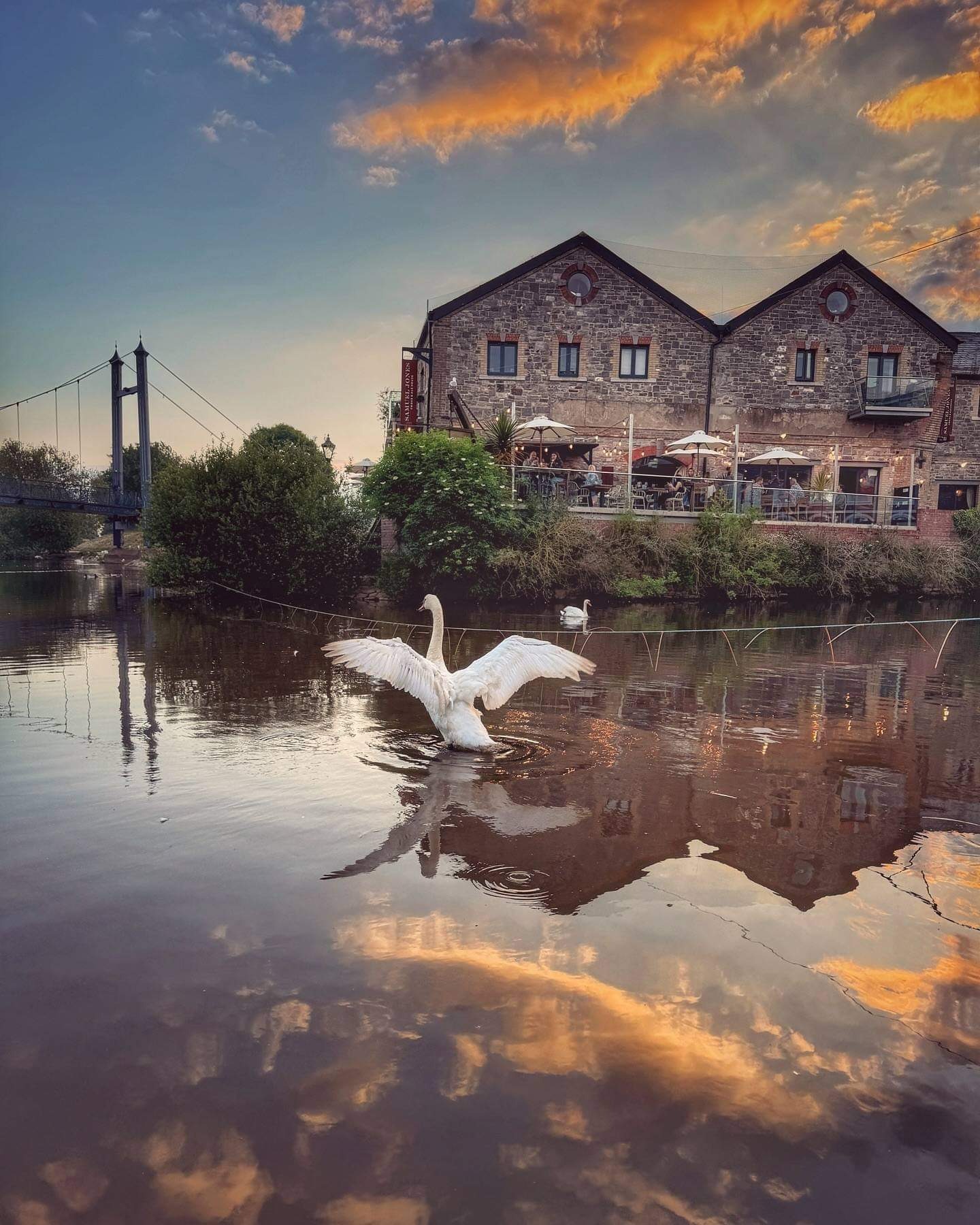 Samuel Jones | Sports Bar in Exeter