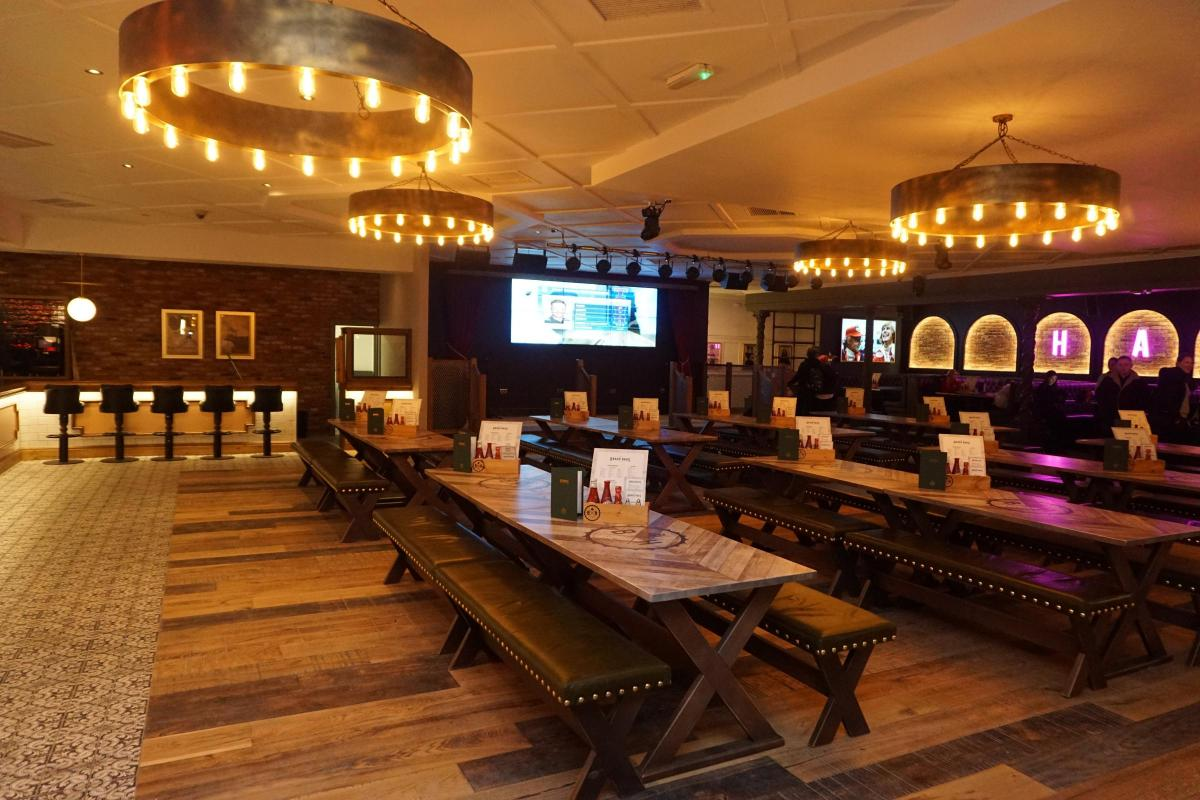 The Brass Haus in Bournemouth : Reviews & Booking | FANZO