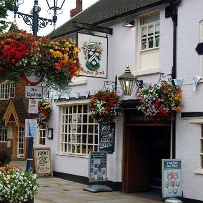Masons Arms in Solihull : Reviews & Booking | FANZO