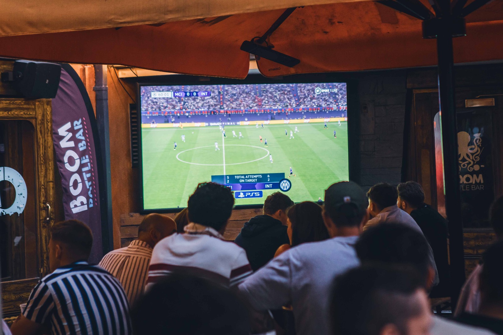 Boom Battle Bar Cardiff in : Reviews & Booking | FANZO