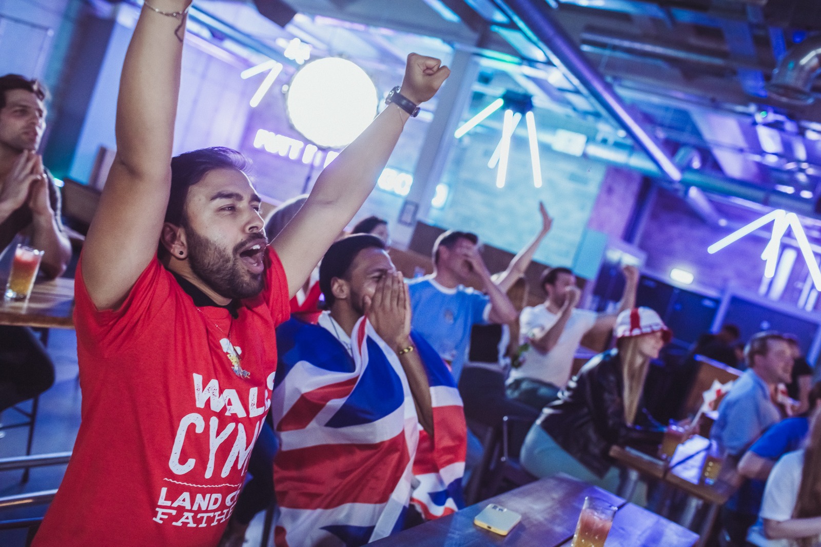 Boom Battle Bar Ealing | Sports Bar in London