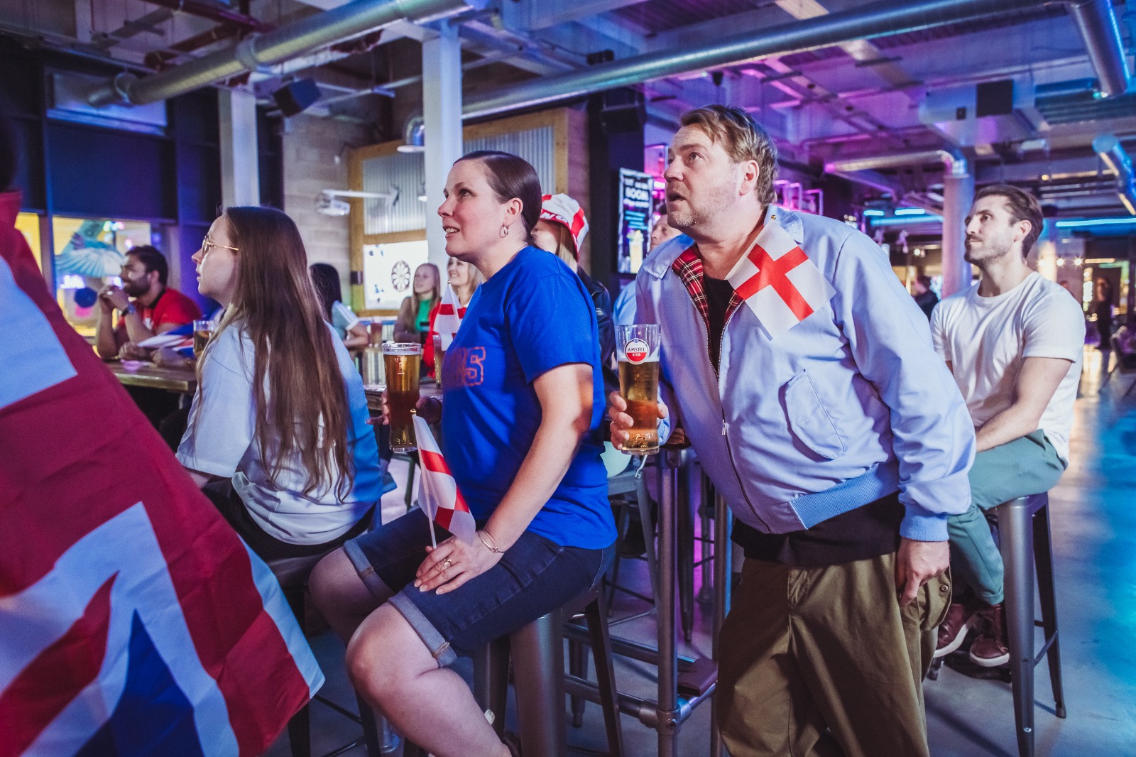 Boom Battle Bar Ealing | Sports Bar in London