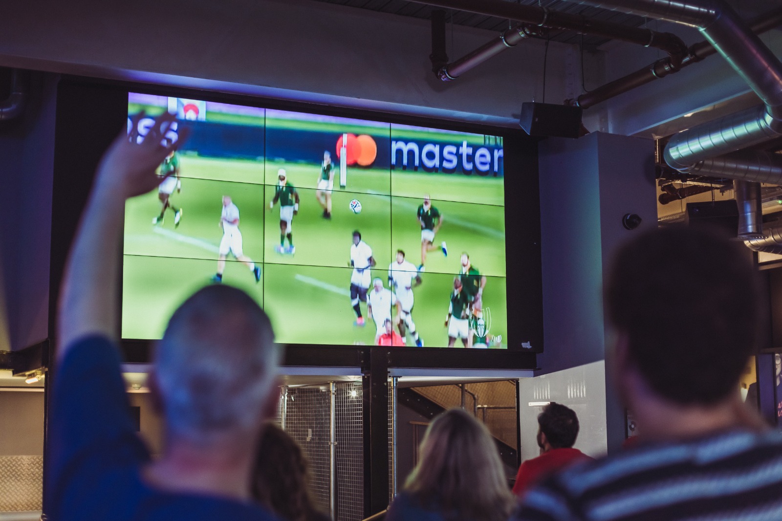 Boom Battle Bar Ealing | Sports Bar in London