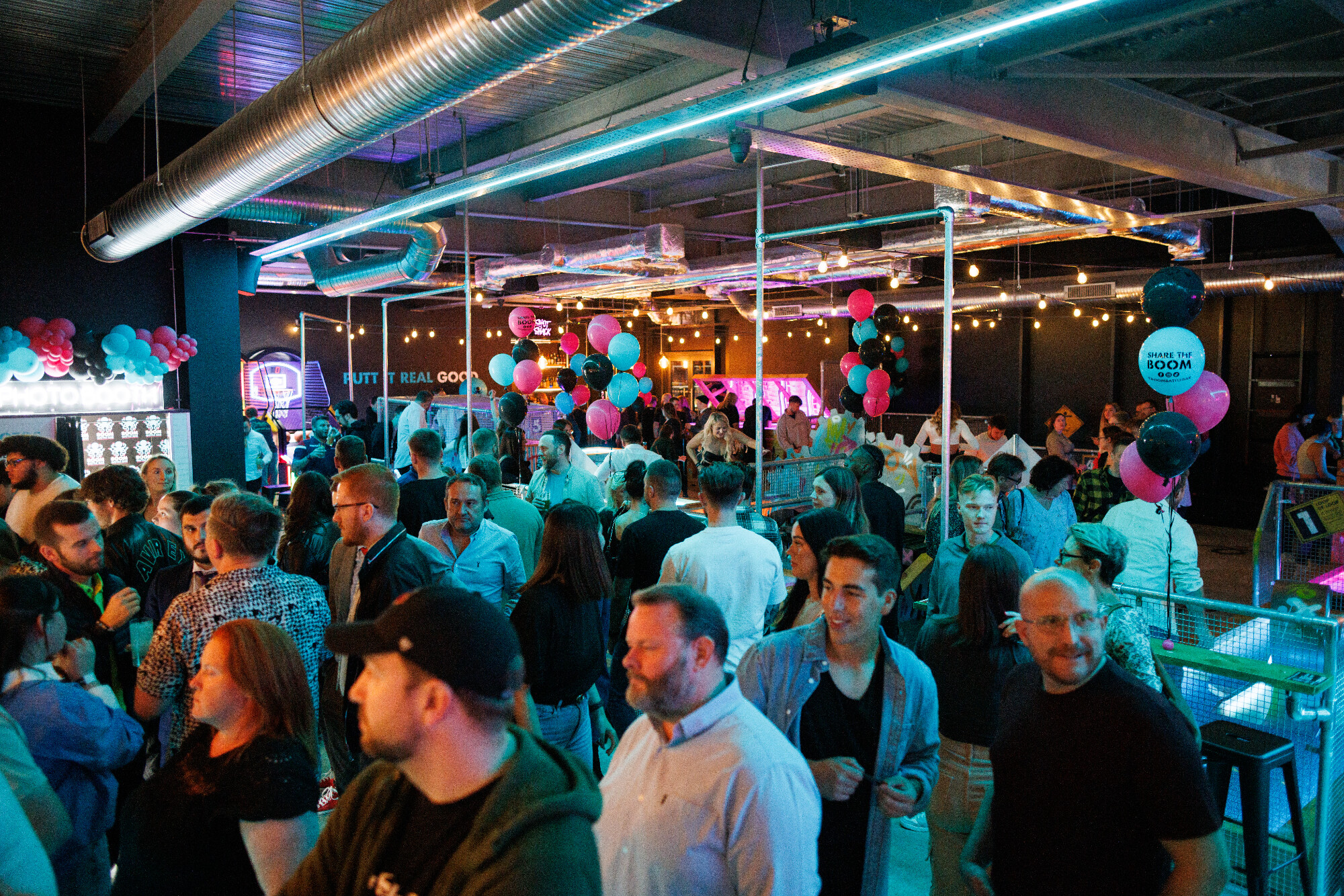 Boom Battle Bar Canterbury | Sports Bar in Canterbury