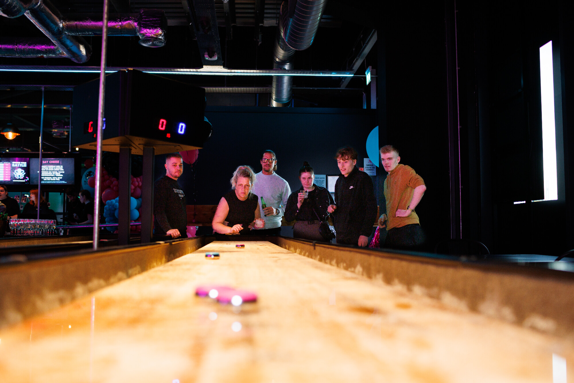 Boom Battle Bar Canterbury | Sports Bar in Canterbury