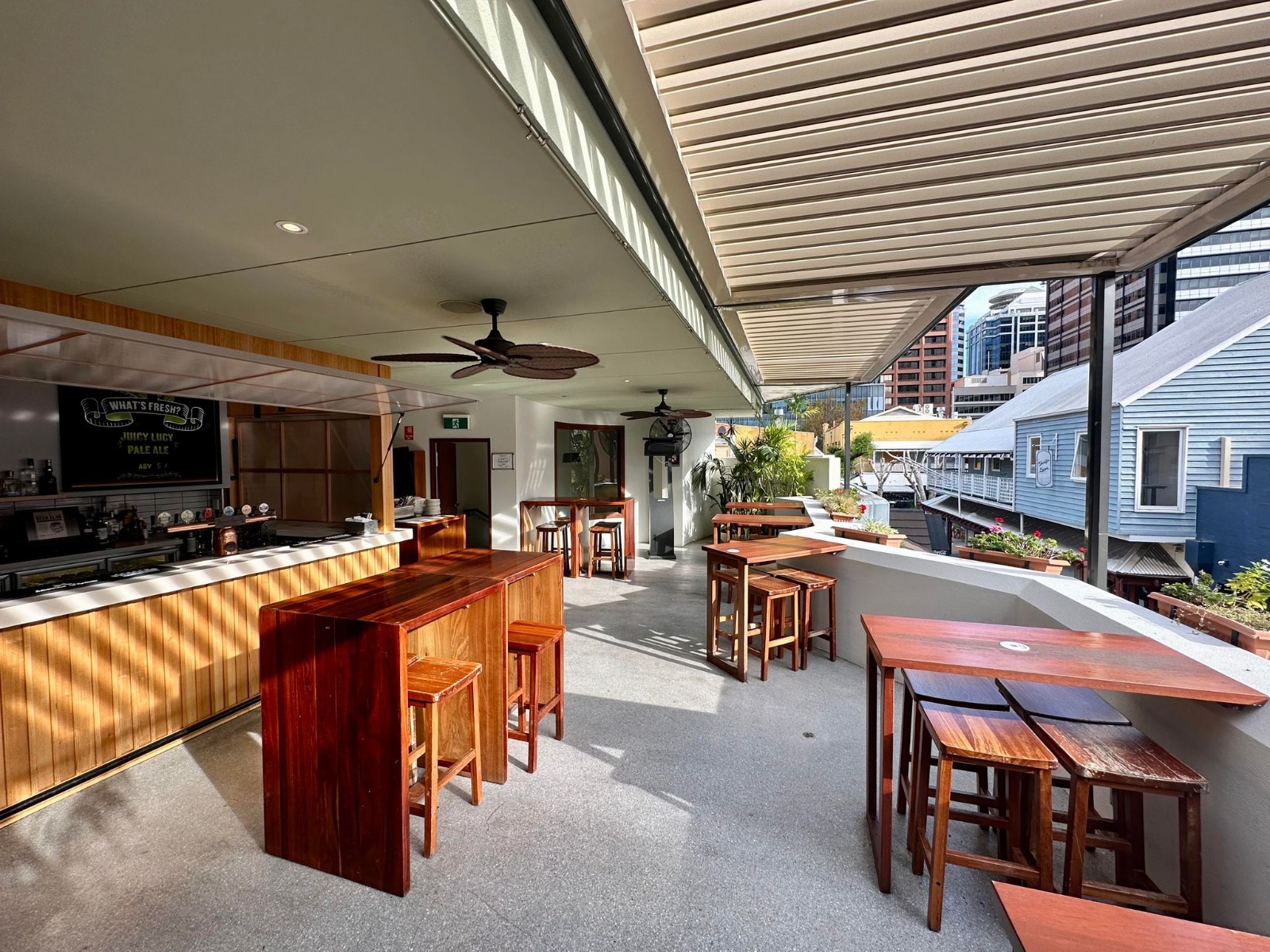 The Generous Squire | Sports Bar in Perth