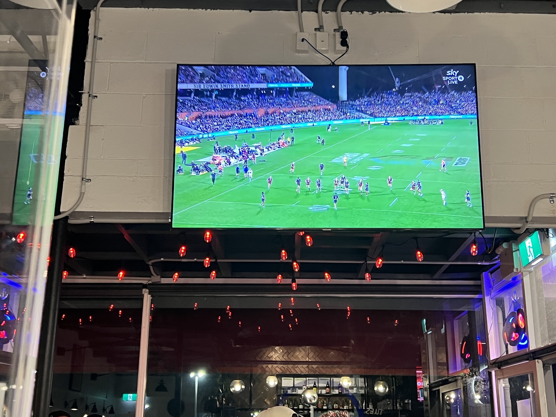 The Brass Boxer Sports Bar | Sports Bar in Auckland