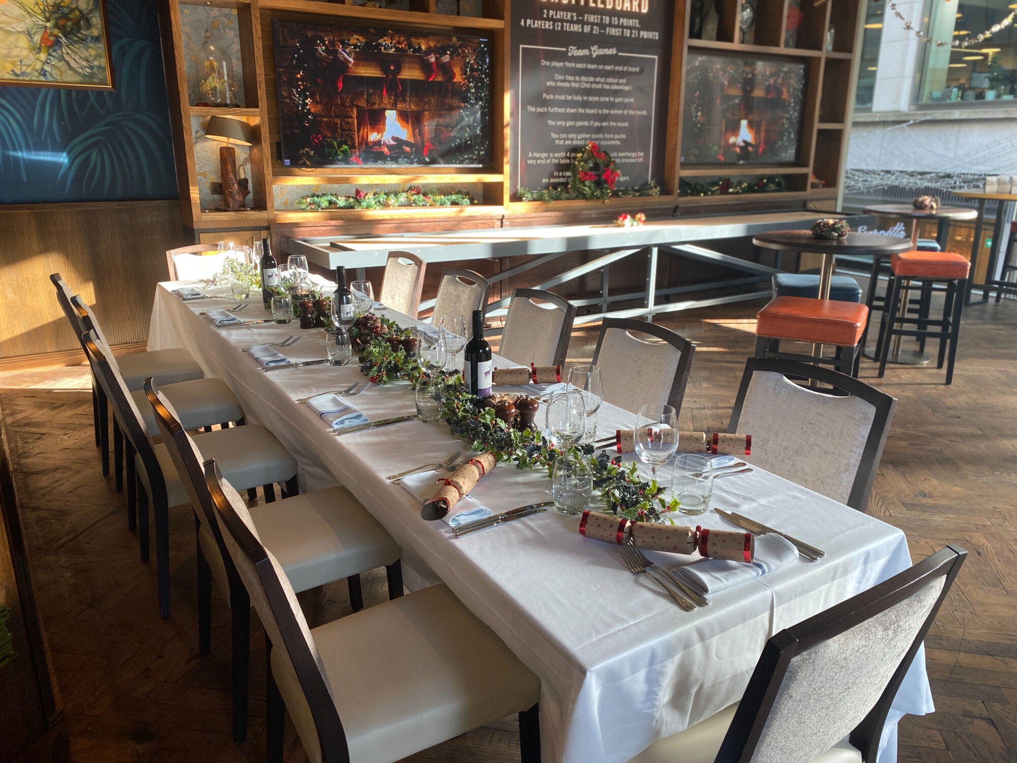 Broadwood in London : Reviews & Booking | FANZO