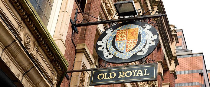 Old Royal | Sports Bar in Birmingham
