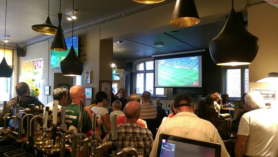 O'Neills Sutton | Sports Bar in Sutton