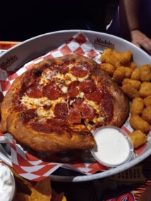 Emerson Biggins | Sports Bar in Wichita