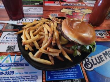 Emerson Biggins | Sports Bar in Wichita