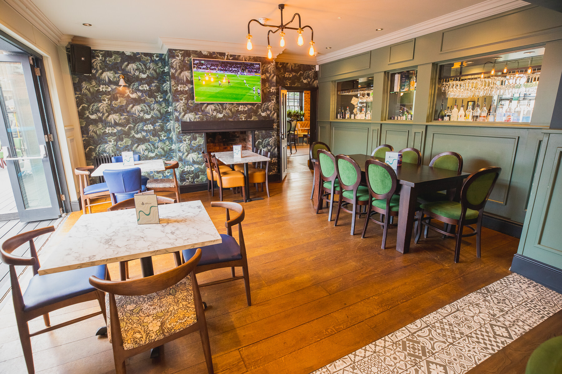 The Trent Navigation Inn | Sports Bar in Nottingham