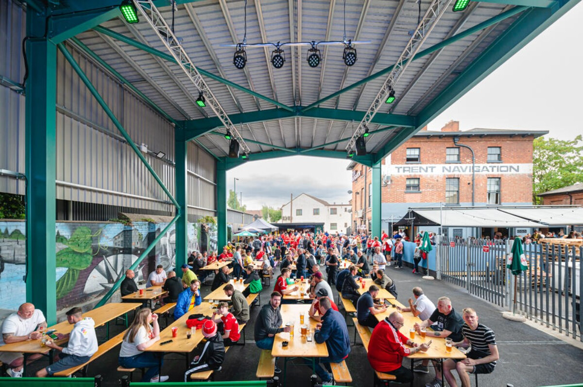 The Trent Navigation Inn | Sports Bar in Nottingham