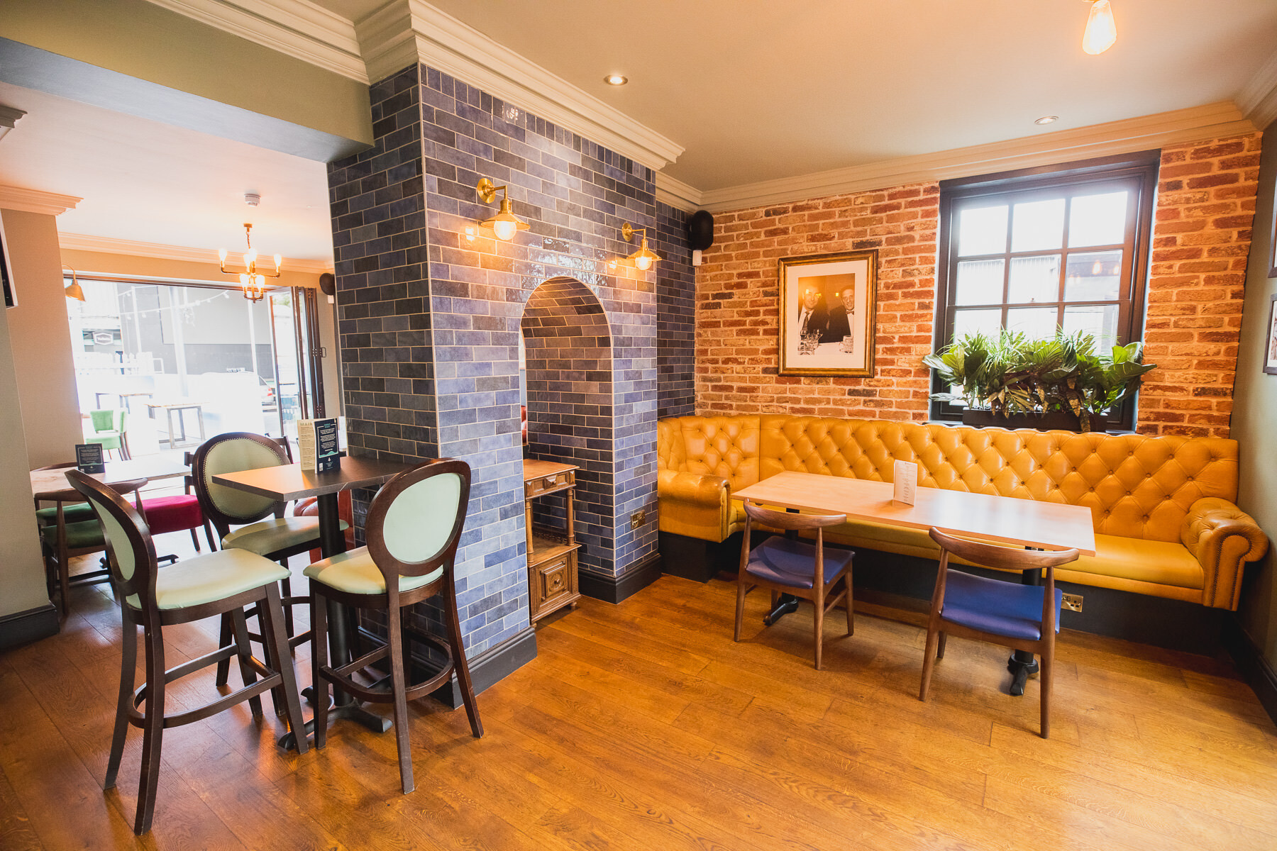 The Trent Navigation Inn | Sports Bar in Nottingham