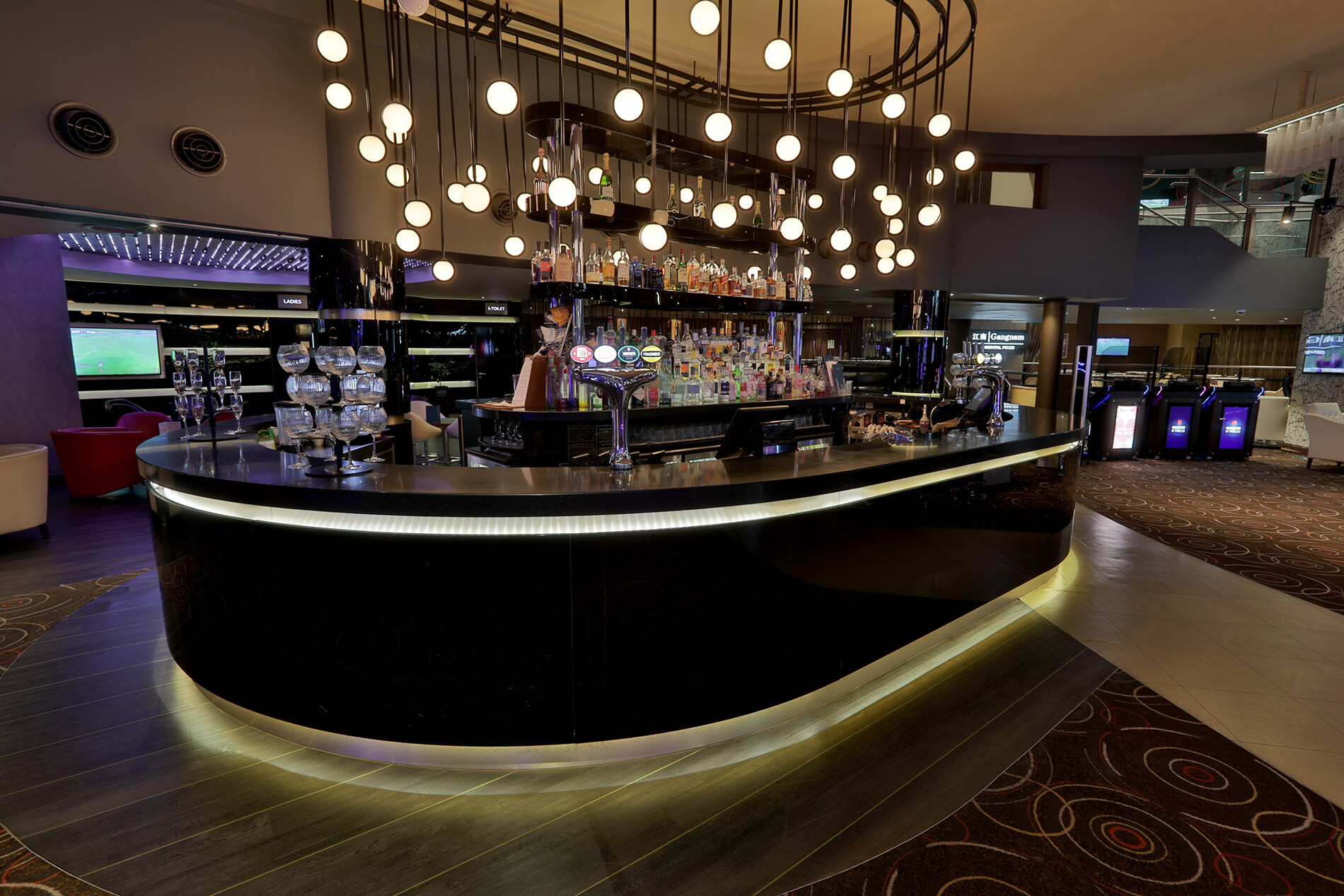 World Bar at Genting Casino Sheffield | Sports Bar in Sheffield