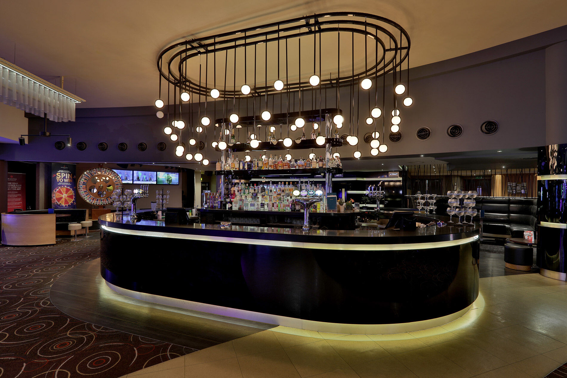 World Bar at Genting Casino Sheffield | Sports Bar in Sheffield