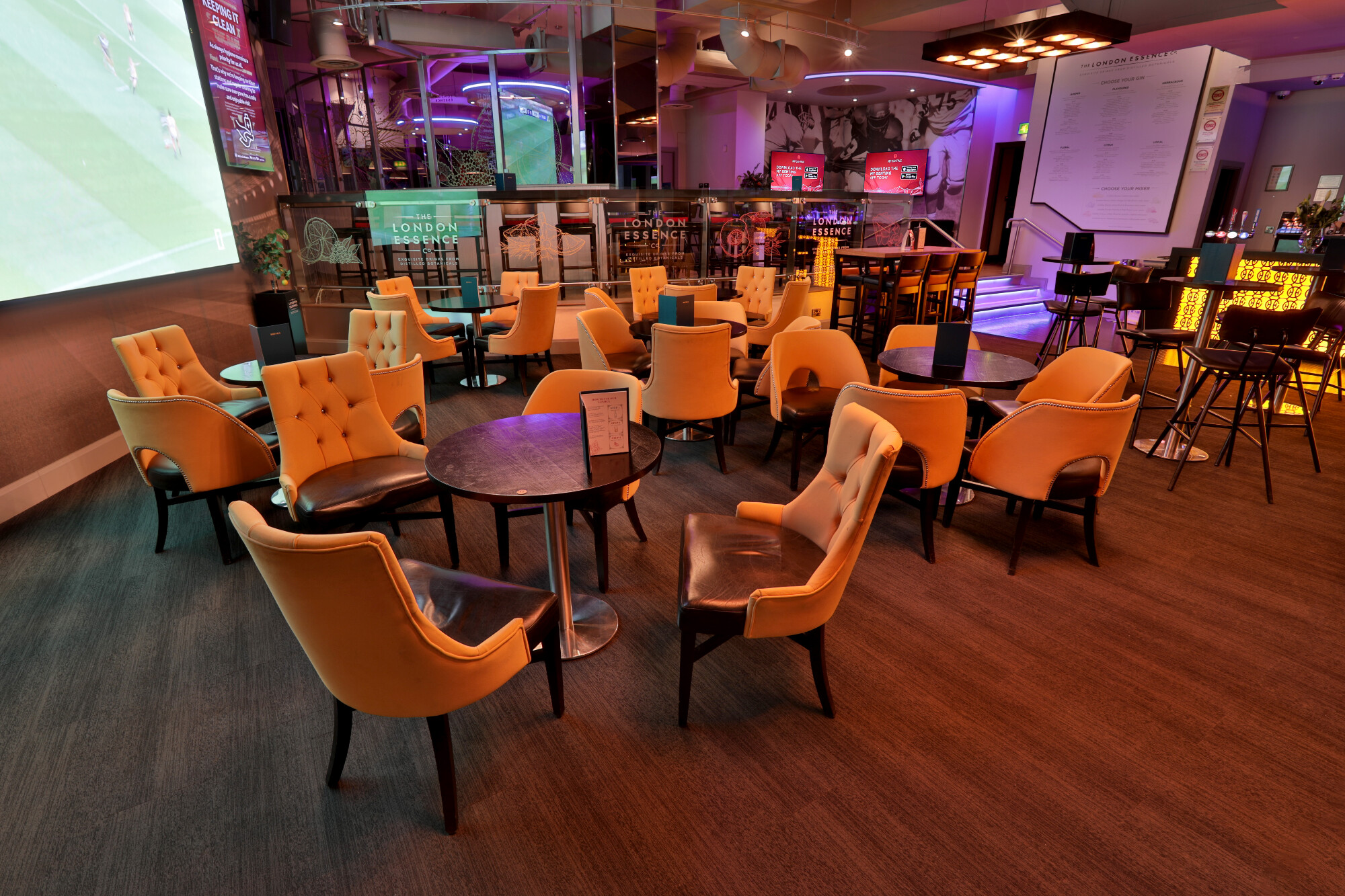 World Bar at Genting Casino Sheffield | Sports Bar in Sheffield