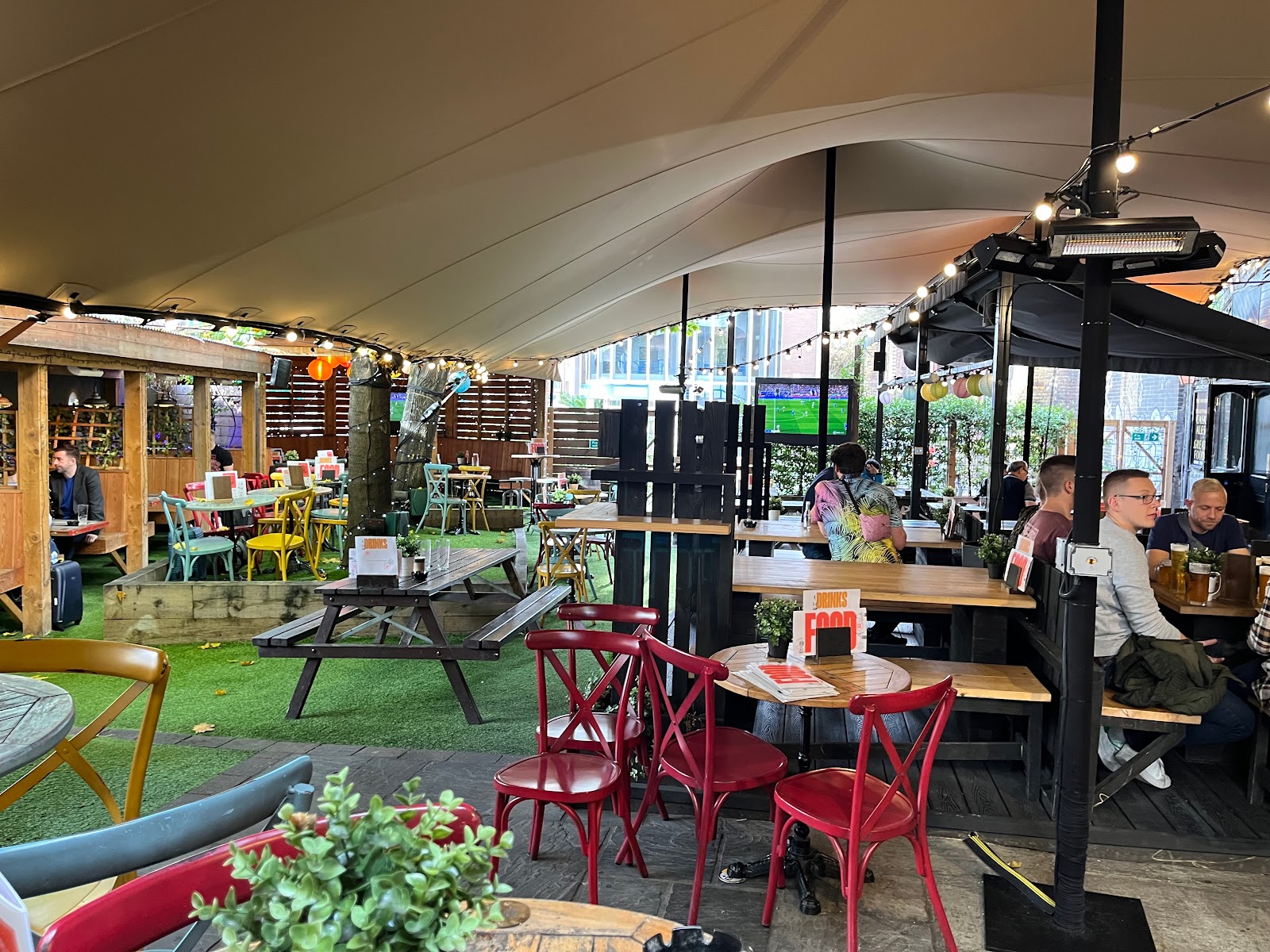 Minories London | Sports Bar in London