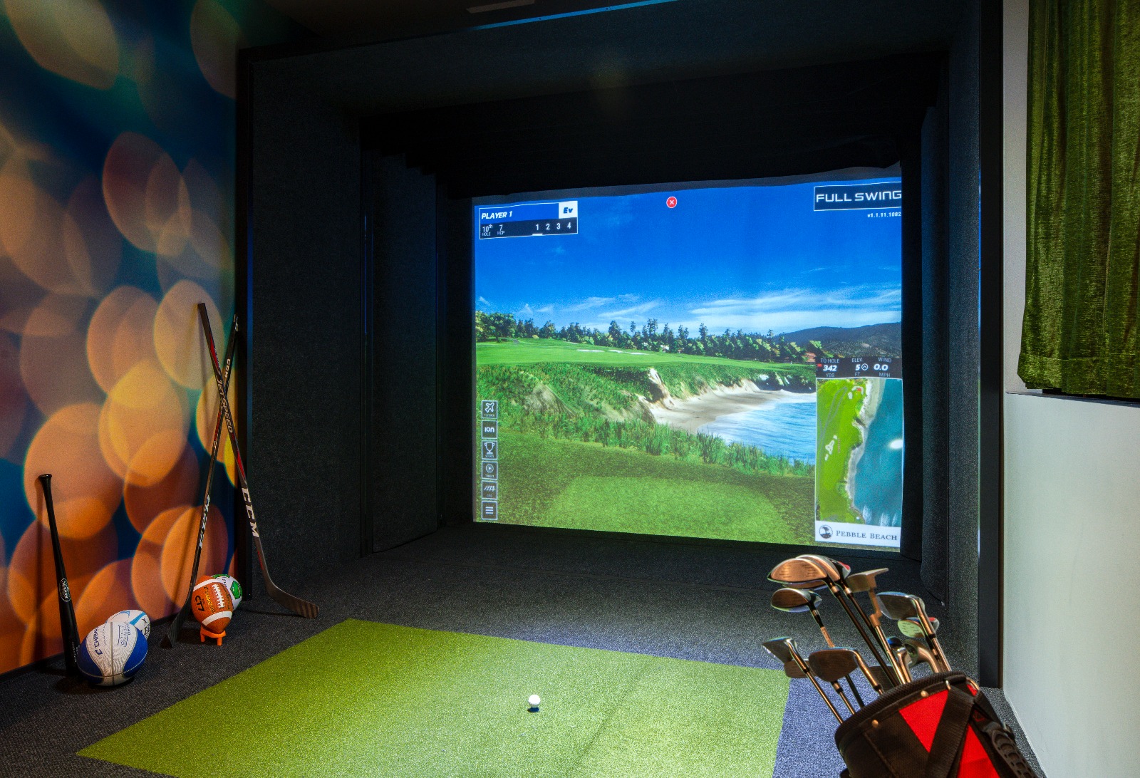 Flanker Kitchen And Sporting Club | Sports Bar in Salt Lake City